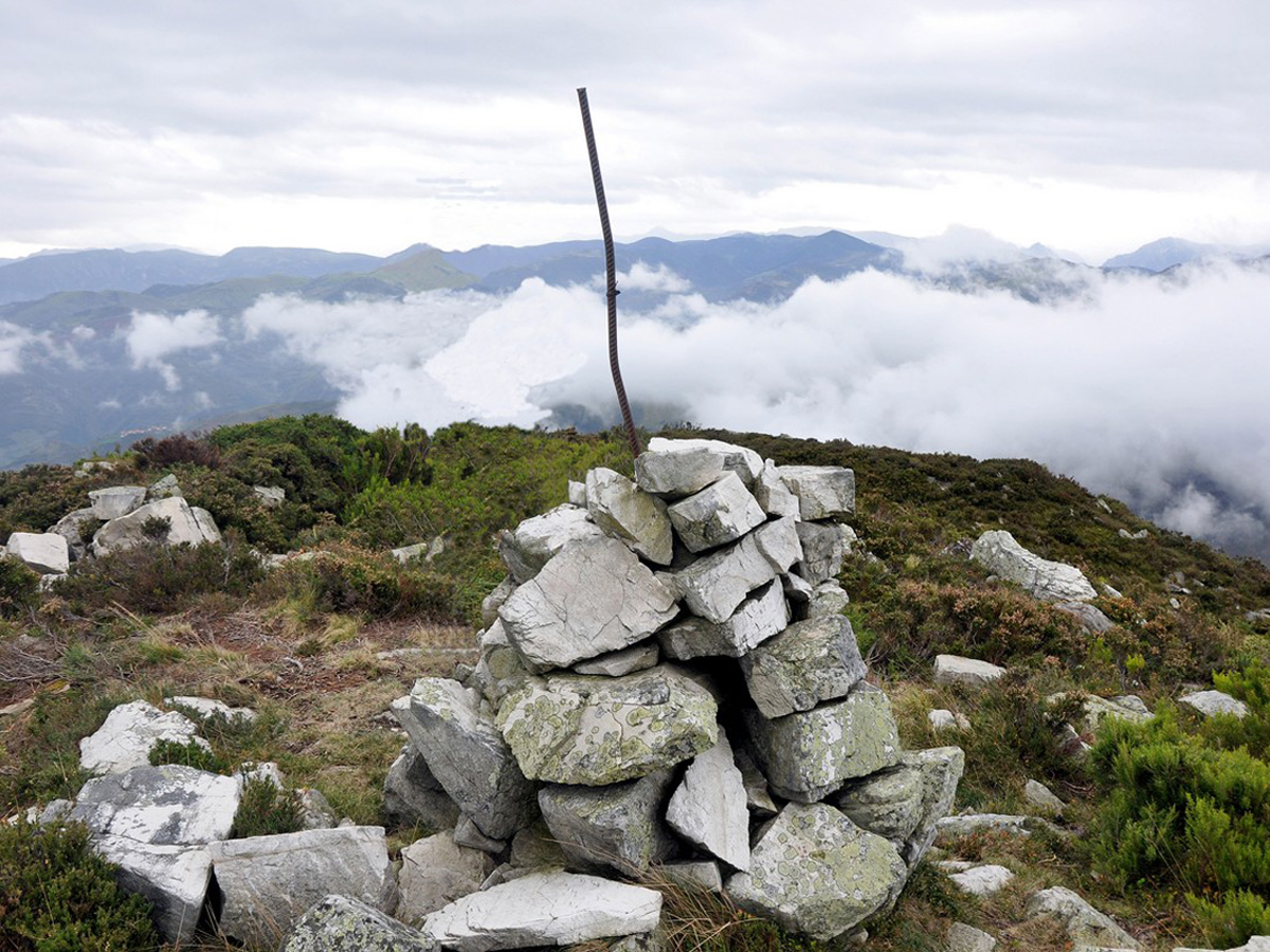 TROTONES: Pico Urro (desde Modreros)