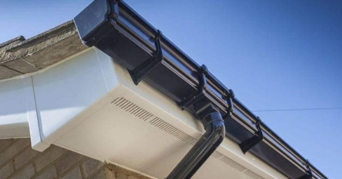 PVC Gutter Installation Must be Done When You are Looking for Long Term ...