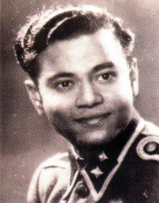 NAZI JERMAN: Foto Sukarelawan India (Legion Freies Indien) Dalam Tubuh ...