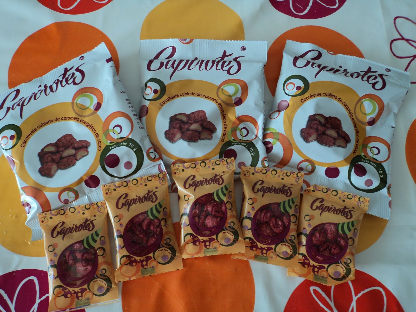 El Blog de una Principiante: Capirotes