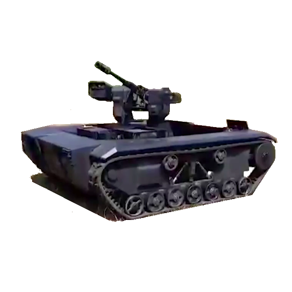 Garuda Militer: [Video] Sentry Gun (UGCV)