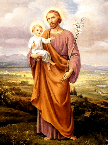 Guadalupe House Ministry : Apparitions of St. Joseph?