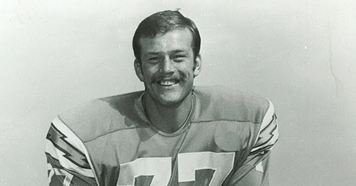 TAXI OFF DUTY: RON EAST, college and professional football