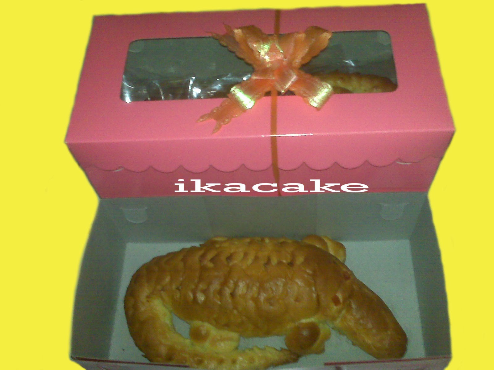 ikacake: November 2013
