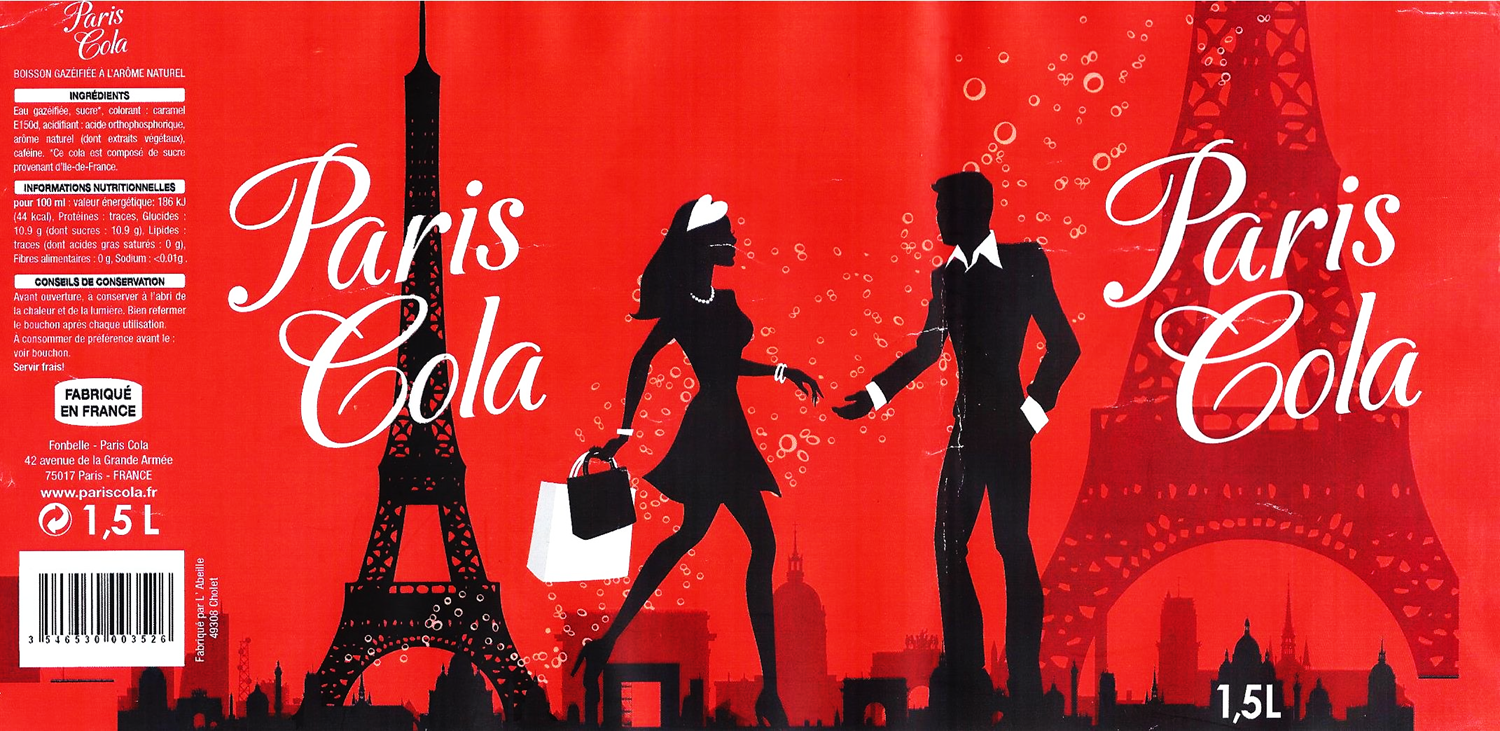 Gourmandises : Paris Cola, les glaces Denis Lavaud et un goûter chez ...