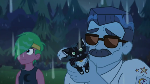 Equestria Daily - MLP Stuff!: Equestria Girls "Let It Rain" Follow Up