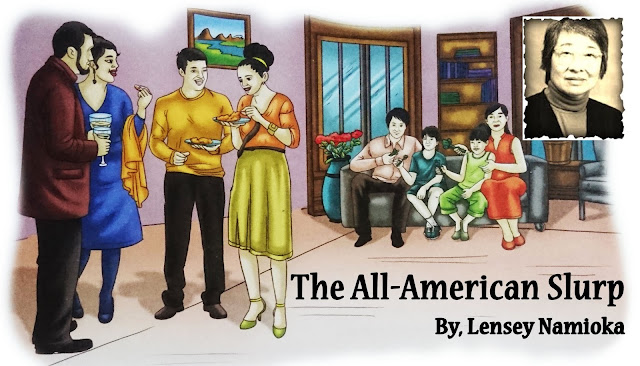 MAGIS: The All American Slurp (Question and Answers)