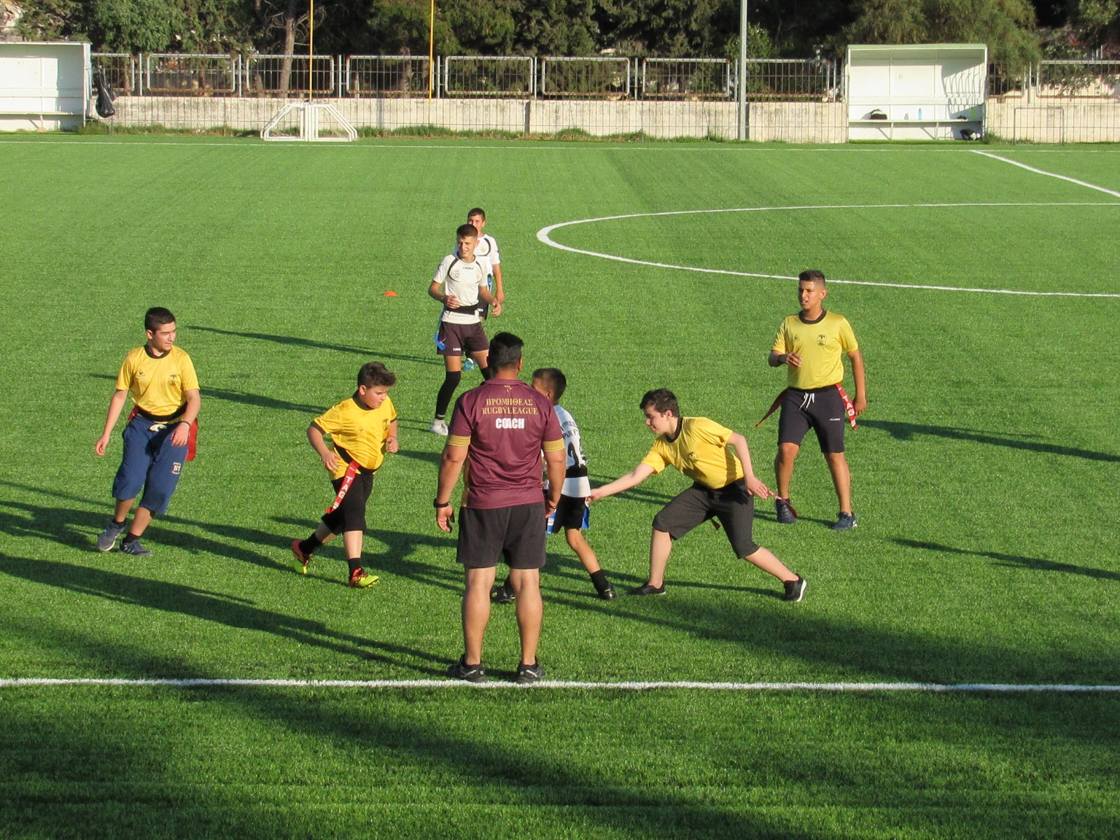 Hellas Rugby League