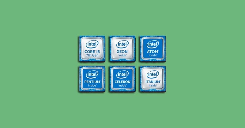 Urutan Generasi Processor Intel Beserta Keterangannya Ga Perlu Ribet