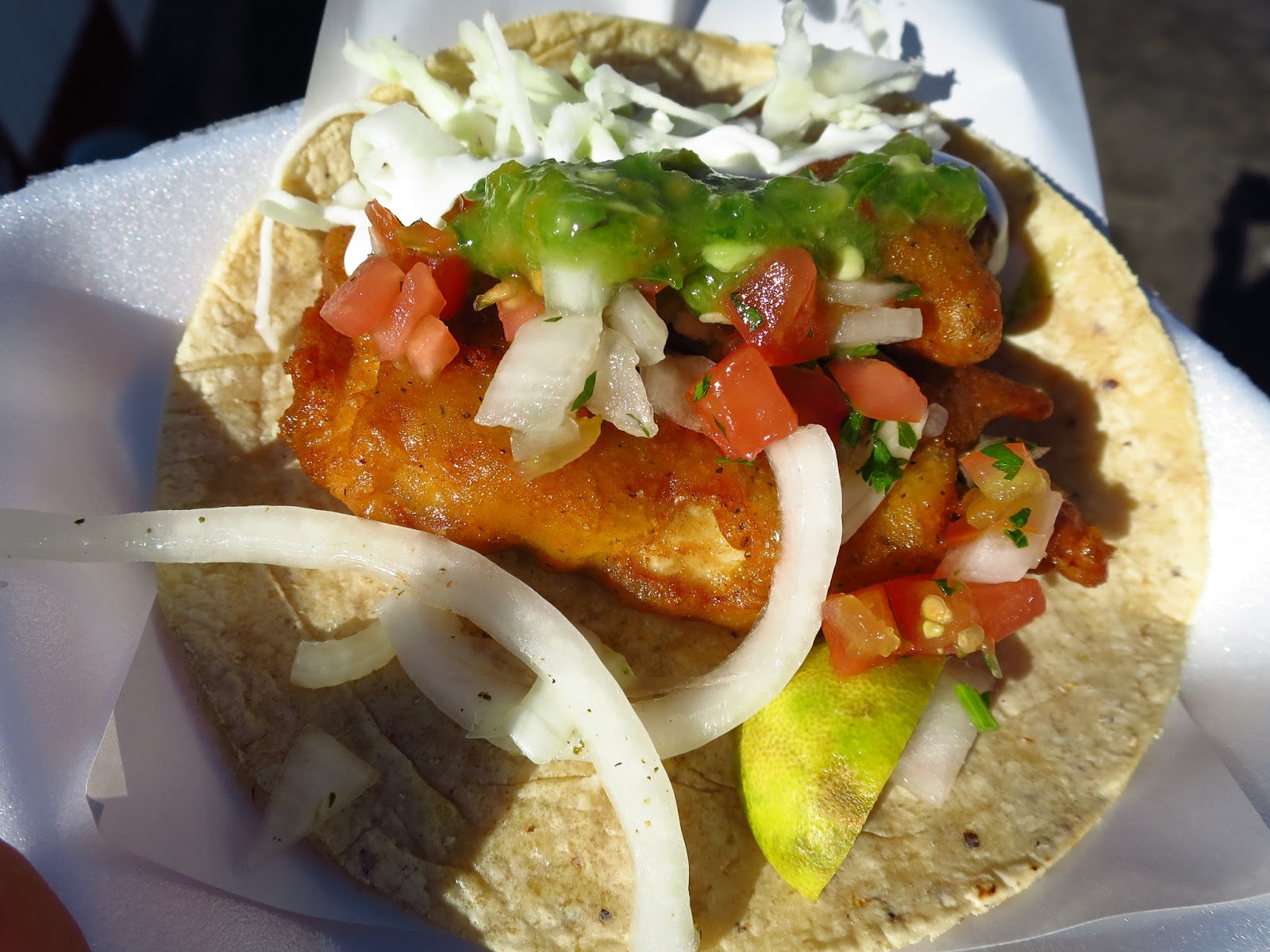 Smokin' Chokin' and Chowing with the King: Eating BIG in Baja