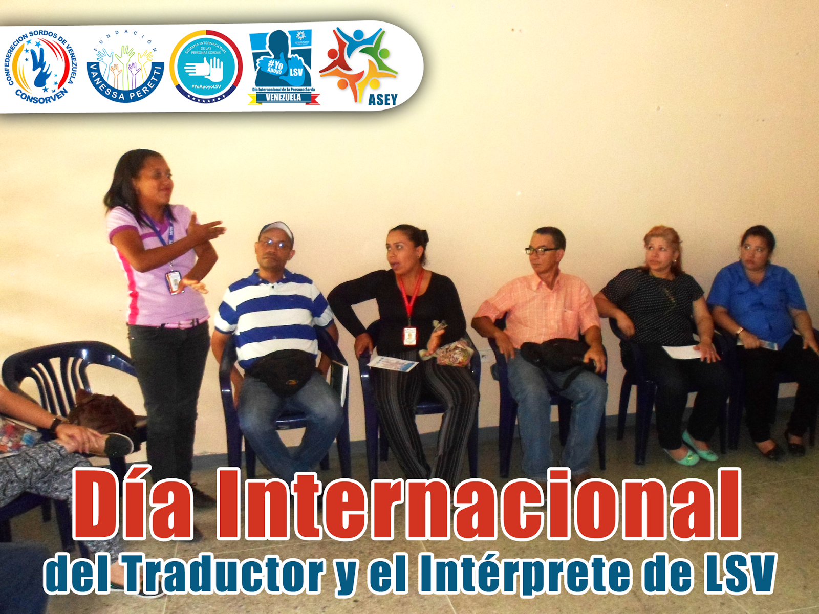 Asociación de Sordos del Estado Yaracuy: Día Internacional del ...