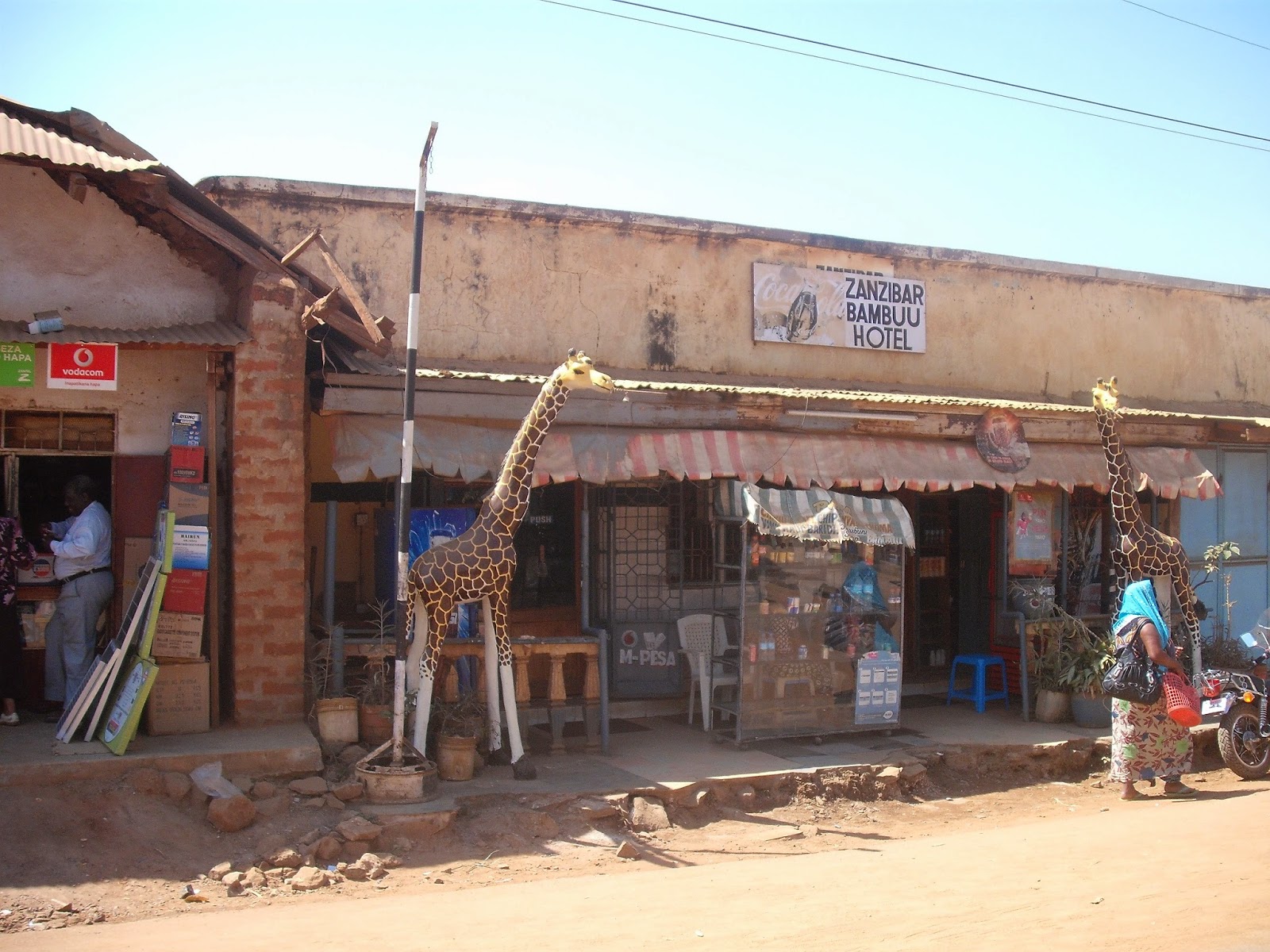 The One Person Project Blog: Kahama, Tanzania