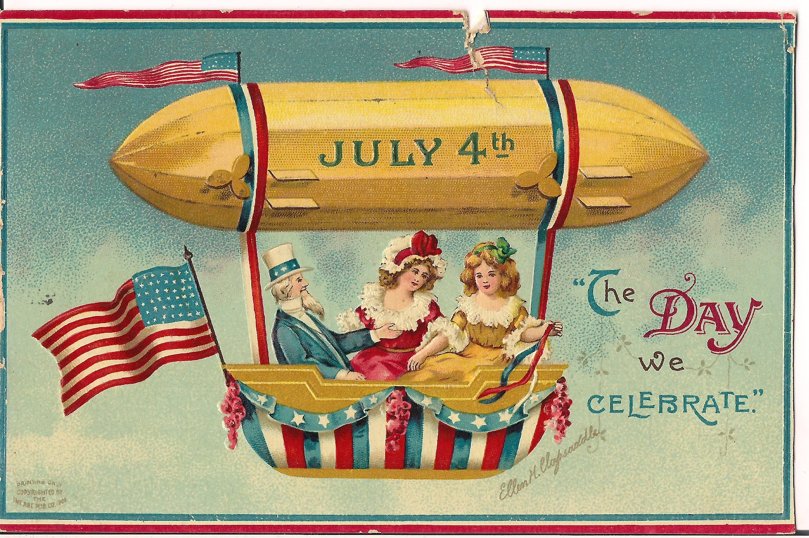 Colonial Quills: Independence Day Liberty Tea Party!!!