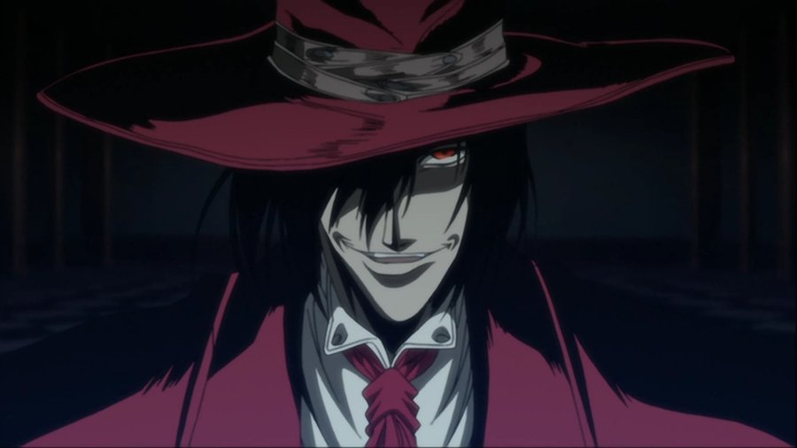 Le Conseguenze Del Troppo Tempo Libero: Hellsing ed Hellsing Ultimate ...