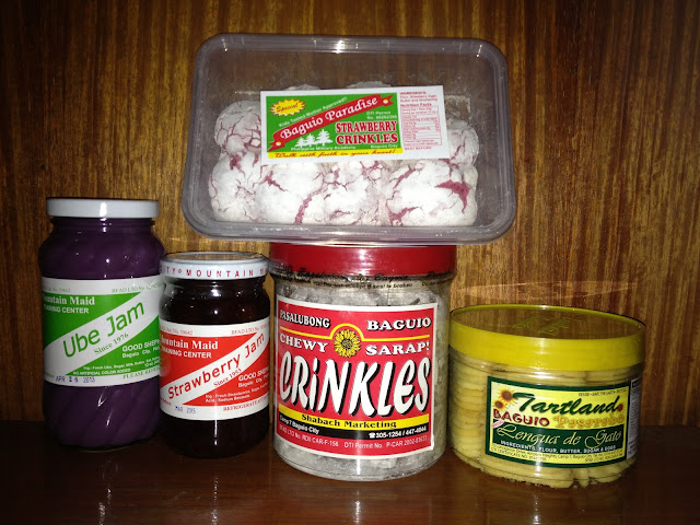 Stylestat: Baguio Delicacy