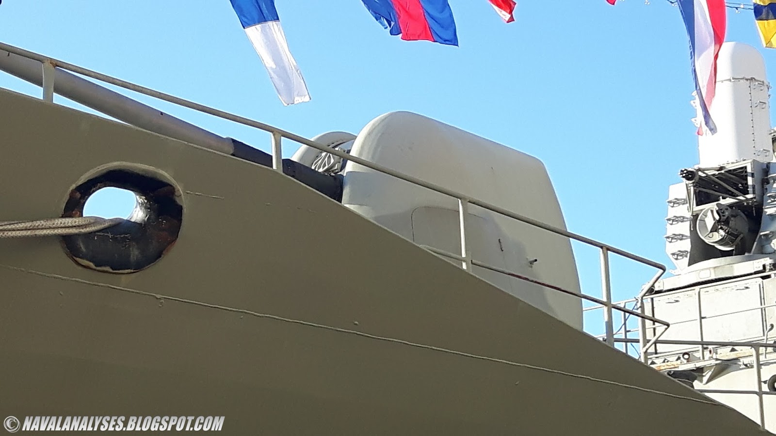 Naval Analyses: PHOTO GALLERY #15: Psara, frigate of the Hellenic Navy