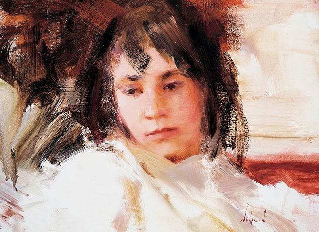 Richard Schmid, 1934 | Realist / Impressionist painter : 네이버 블로그