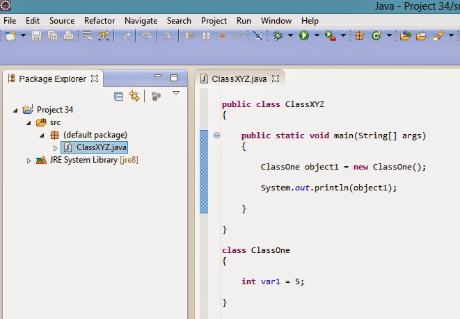 Selenium By Arun 204 Using Tostring Method Of Object Class