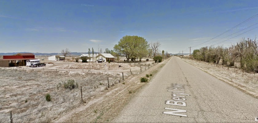 Utah Birding Spots: Beryl Junction