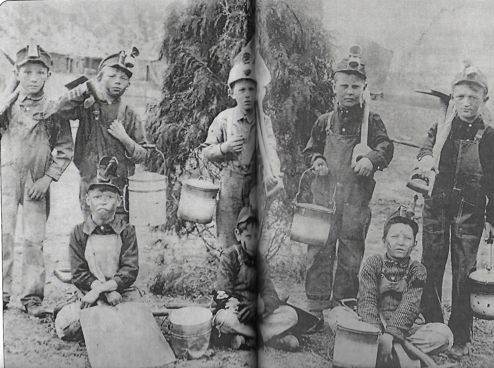 My Appalachian Life: "Coal People LIfe in Southern Colorado's Company ...