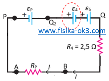Soal Gabungan Sumber Tegangan Listrik dan Pembahasannya - FISIKA-OK3