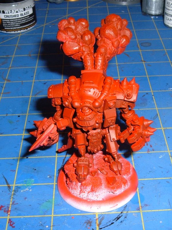 The LeadHead: Karchev the Terrible & More Cinematic Effects