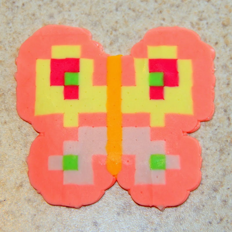 Keeping It FUNctional: FUNctional craft: Perler Beads Project