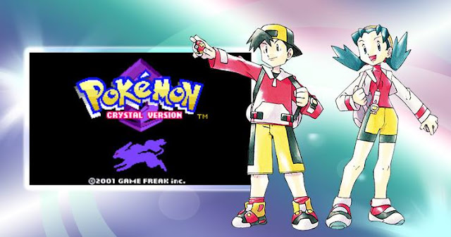 Pokémon Crystal será lançado no Virtual Console do 3DS - Nintendo Blast