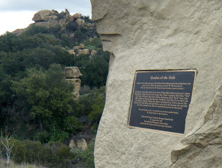 A drifting cowboy: Big News on the Iverson Movie Ranch