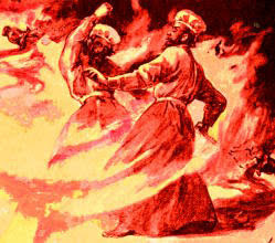 Four* Pointer: A Survey of the Old Testament Law--Nadab and Abihu (Part 1)