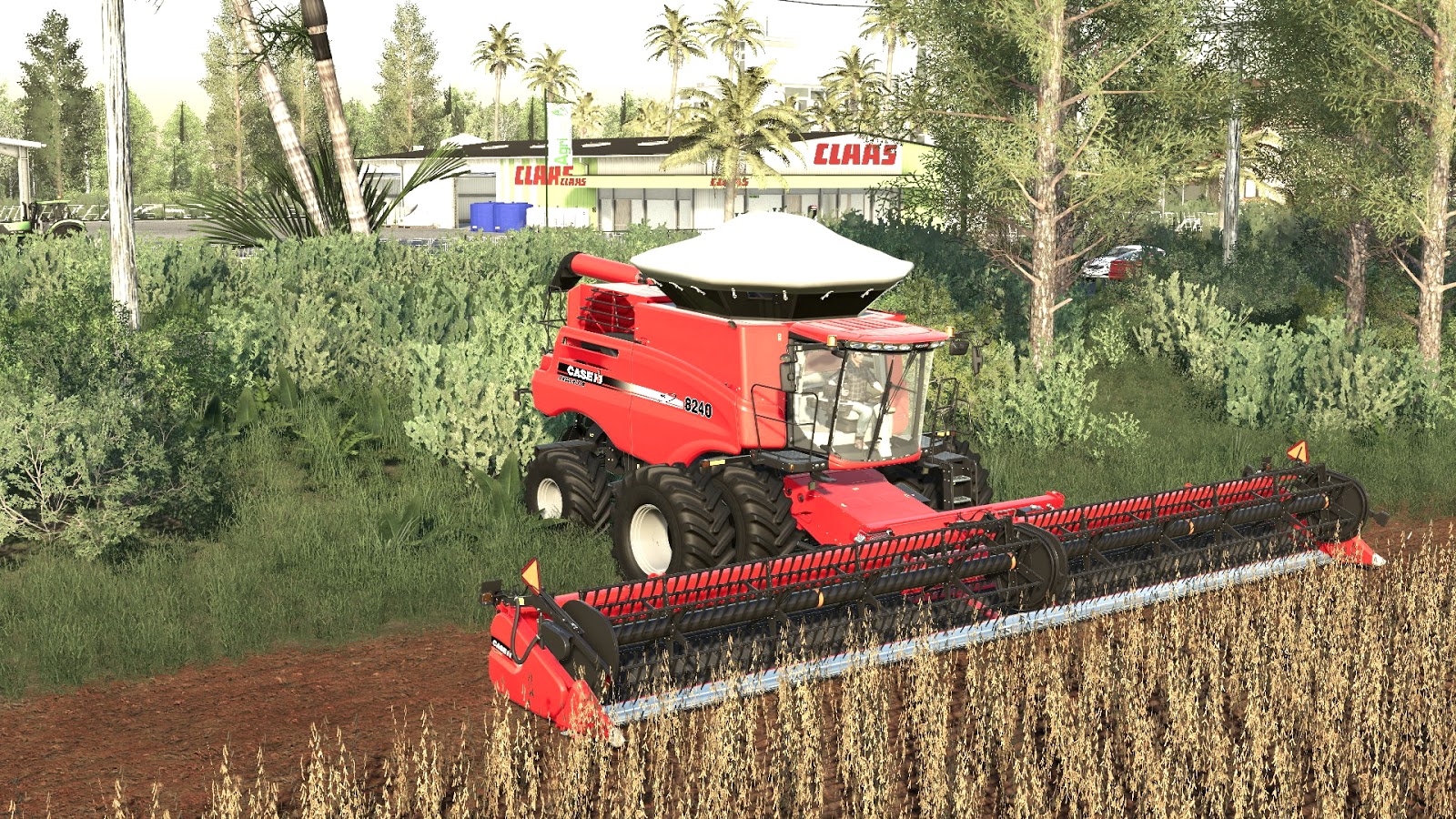 CASE IH AXIAL-FLOW SERIES FS19 | DRGS MODS