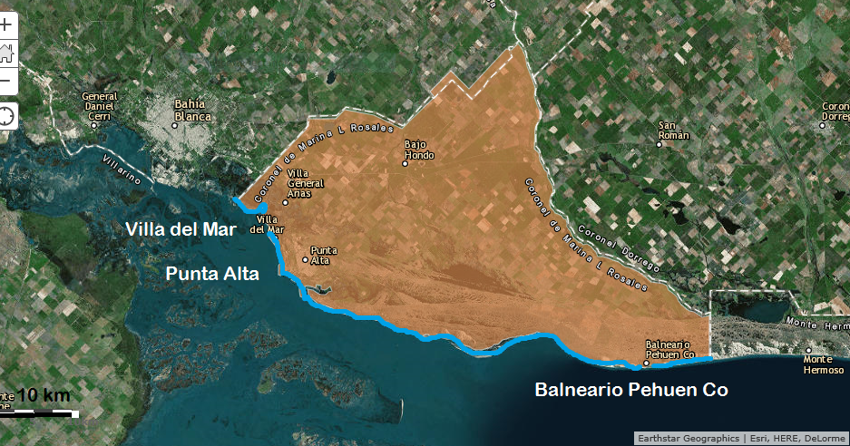 CENTRO DE ESTUDIOS GEOGRÁFICOS DE PUNTA ALTA. "FLORENTINO AMEGHINO ...