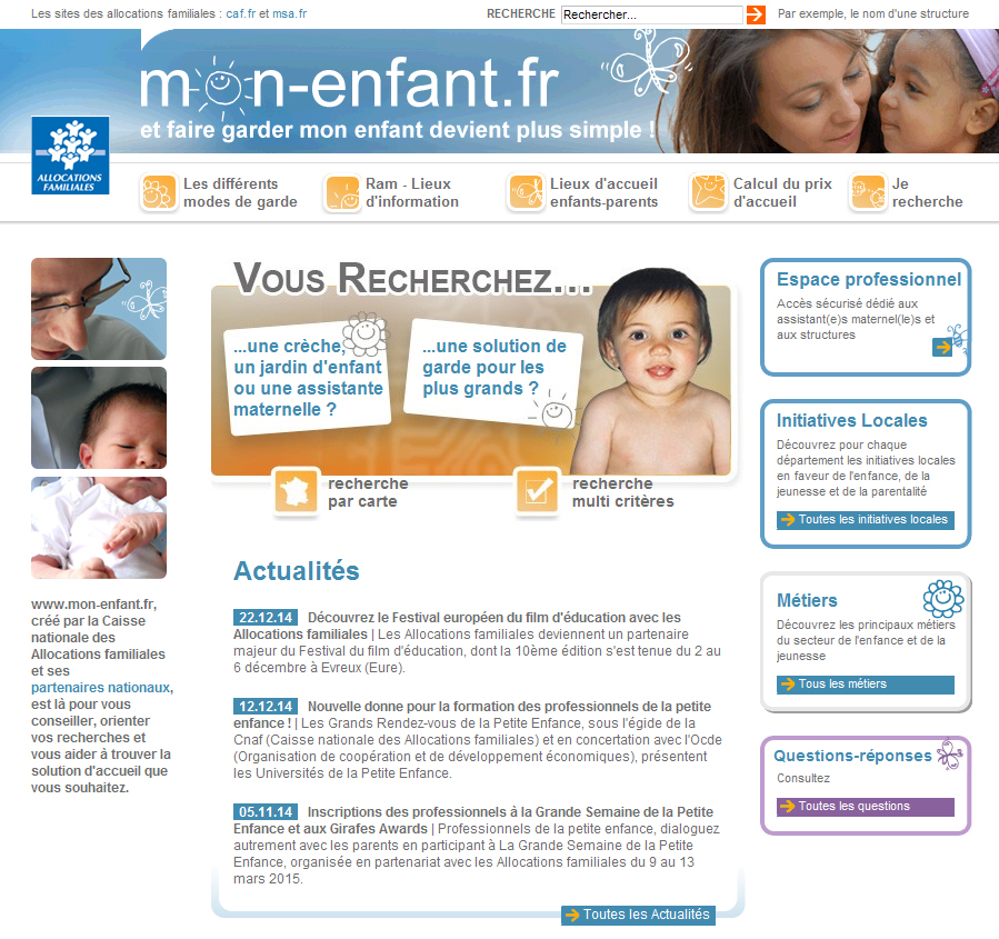 La Caf des Hauts-de-Seine à ses partenaires: Les chiffres-clés de mon ...