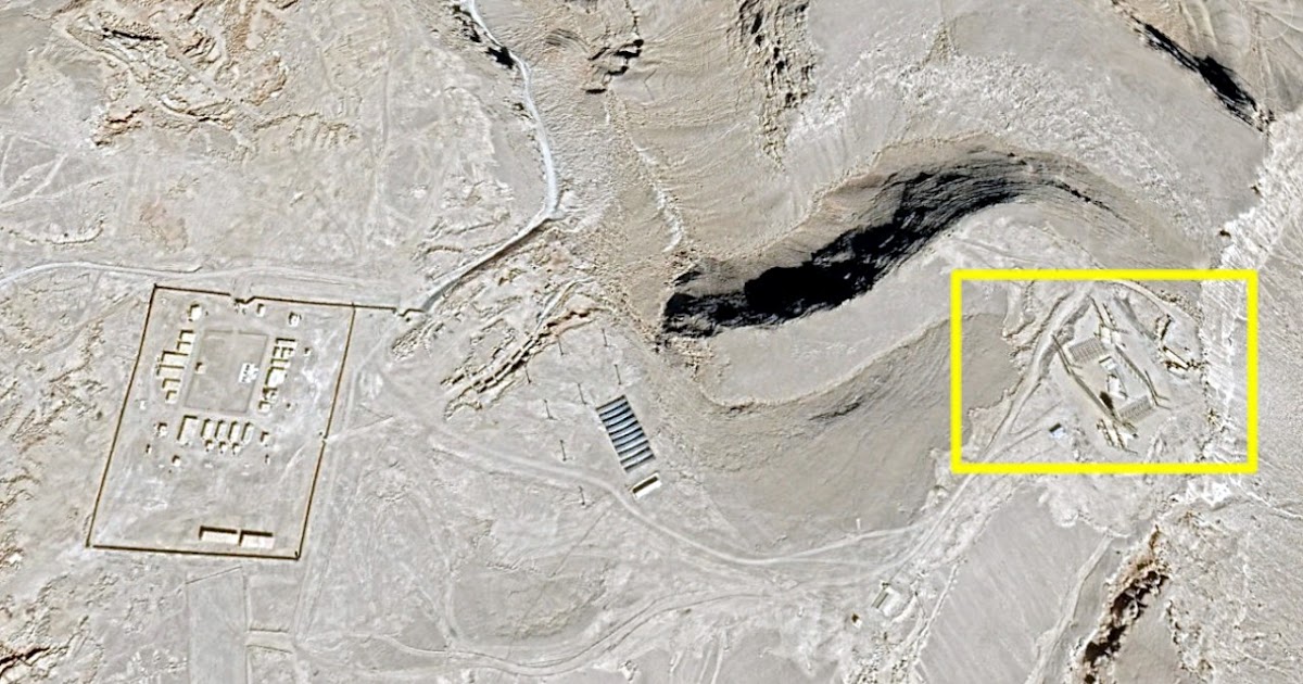 Análisis Militares: Radar OTH Rezonans NE en Egipto (actualizado)