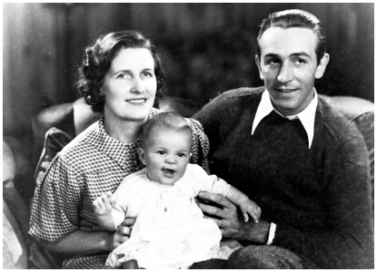 Disney Avenue: The Love of Walt and Lillian Disney