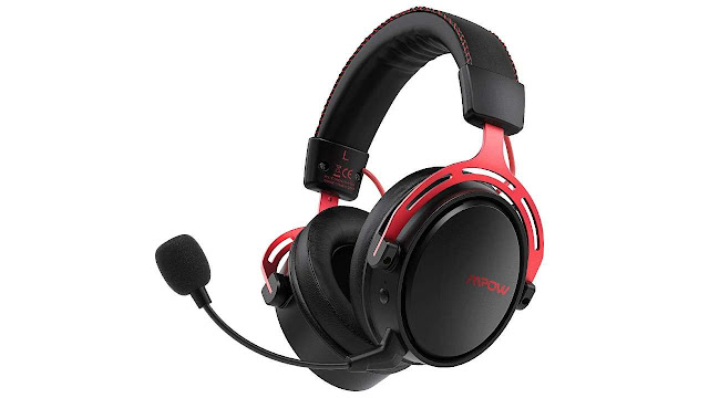 Top 10 Best Budget Wireless Gaming Headset - Buyer's Guide 😍🔥