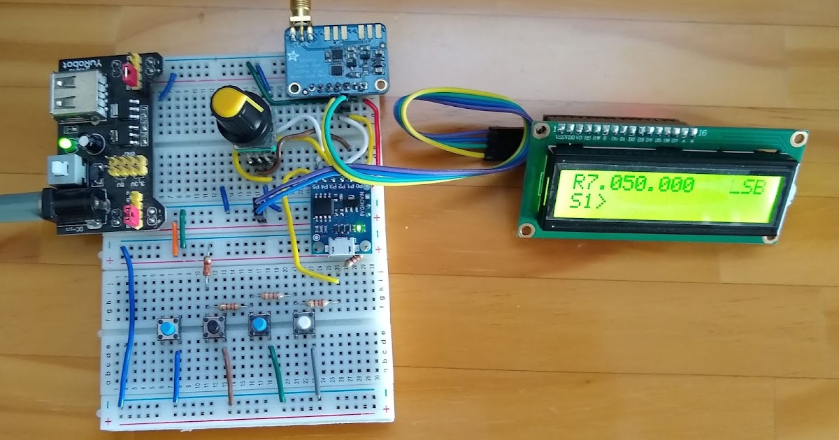 JA2GQP’s Blog: Attiny85 VFO