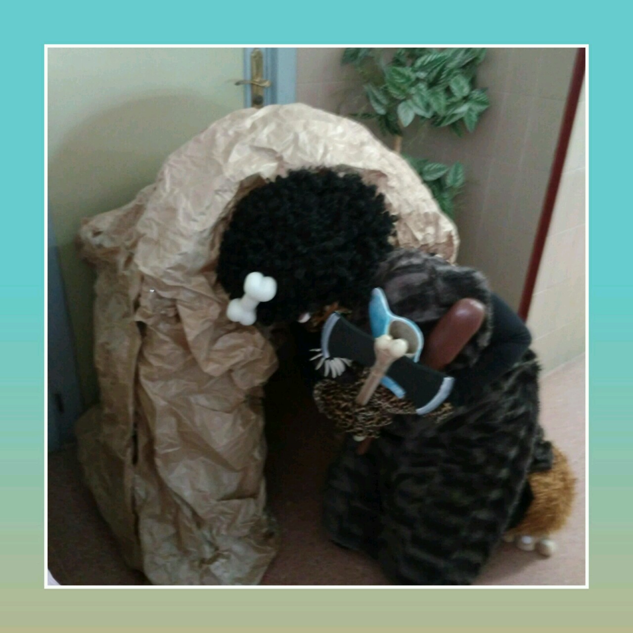 RECURSOS DE EDUCACIÓN INFANTIL: CRONIÑONA Y CRONIÑÓN