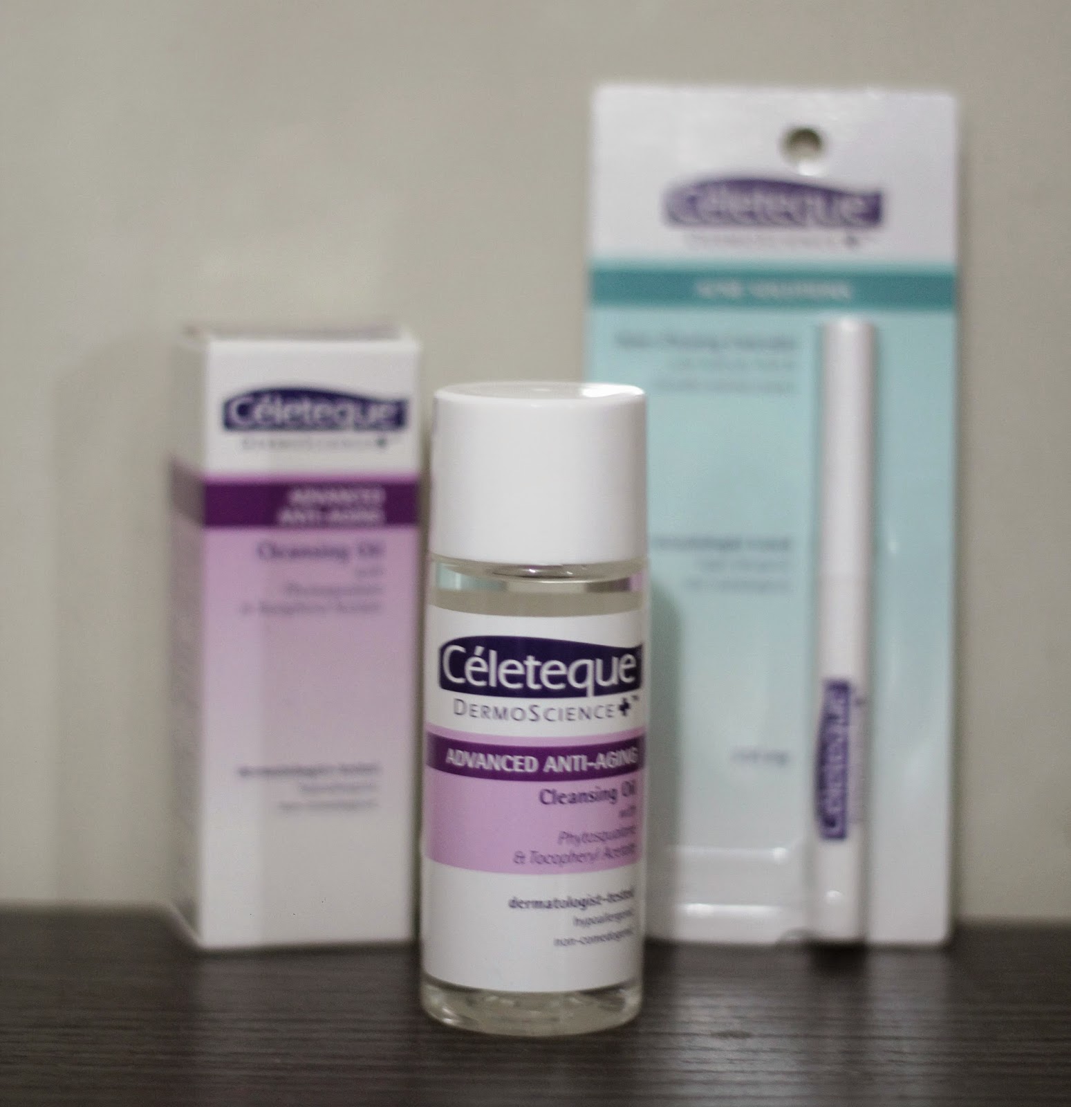 Celeteque Celebrates 3rd Anniversary + New Products of Céleteque ...