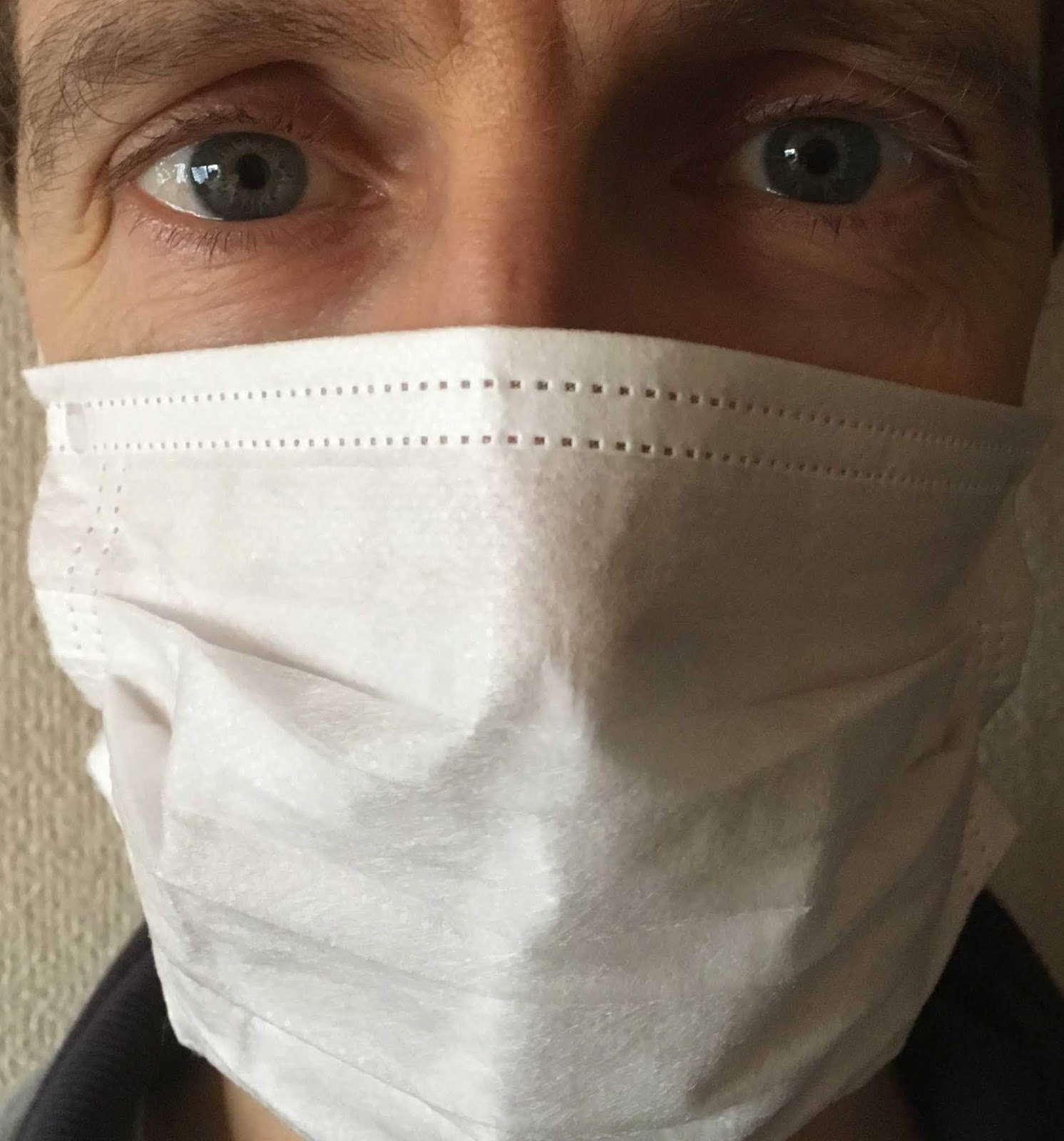 A Mask Wearing Culture: Hay Fever Fashion