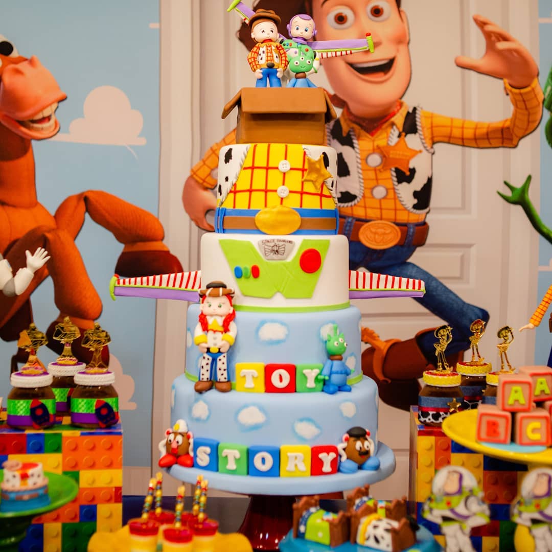 Festa infantil: 20 temas de aniversário de 1 ano - Meninos — Guia Tudo ...