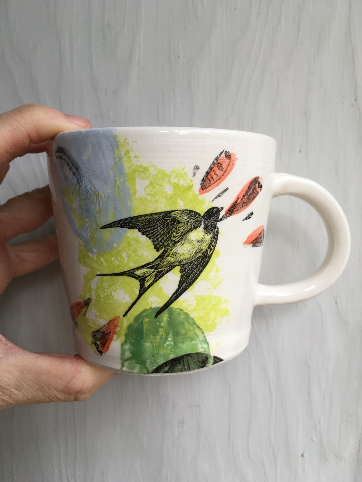 Tiny Happy Clay: Hello March