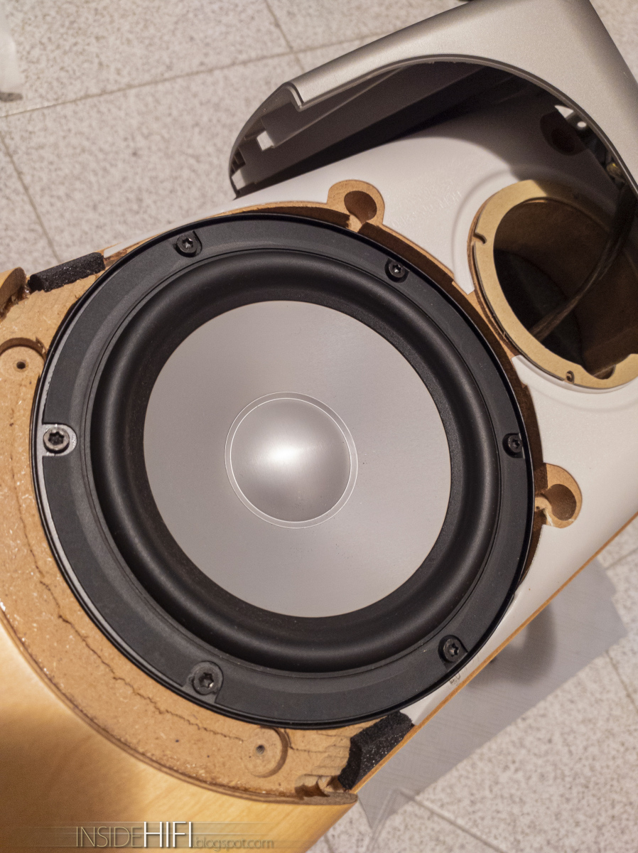 Inside Hi-Fi: Infinity Kappa 600