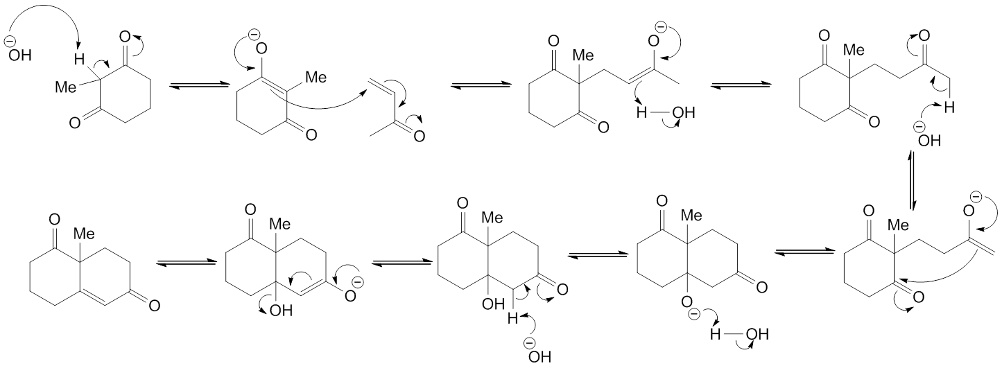 The Chemistry of Carbonyls: The Reaction at the α-Carbon
