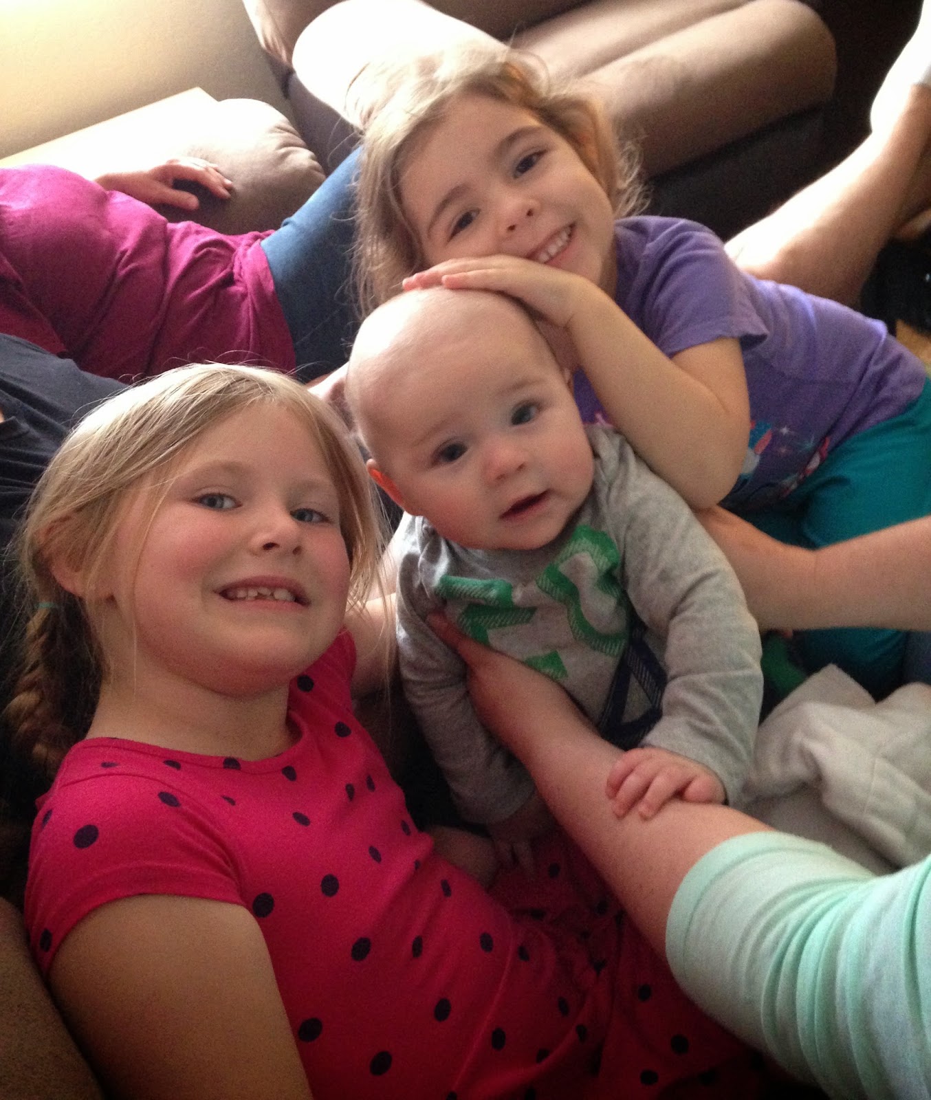 The Randomness of Life: Cousin Love