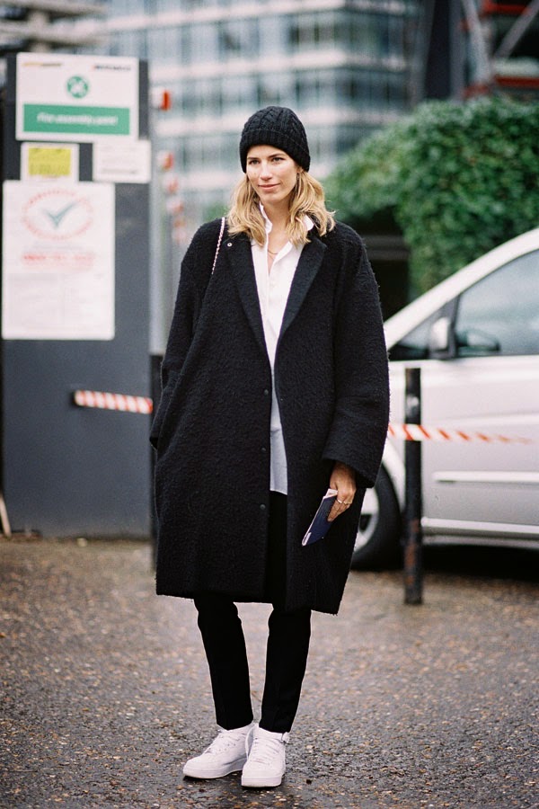 Stilsicher : STILIKONE VIII: VERONIKA HEILBRUNNER