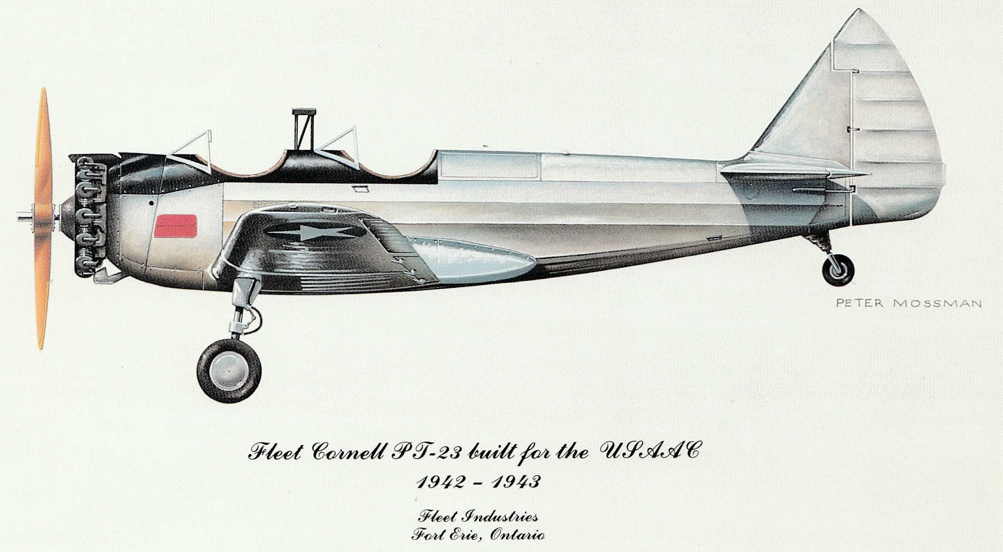 Progress is fine, but it's gone on for too long.: Fleet Cornell PT23