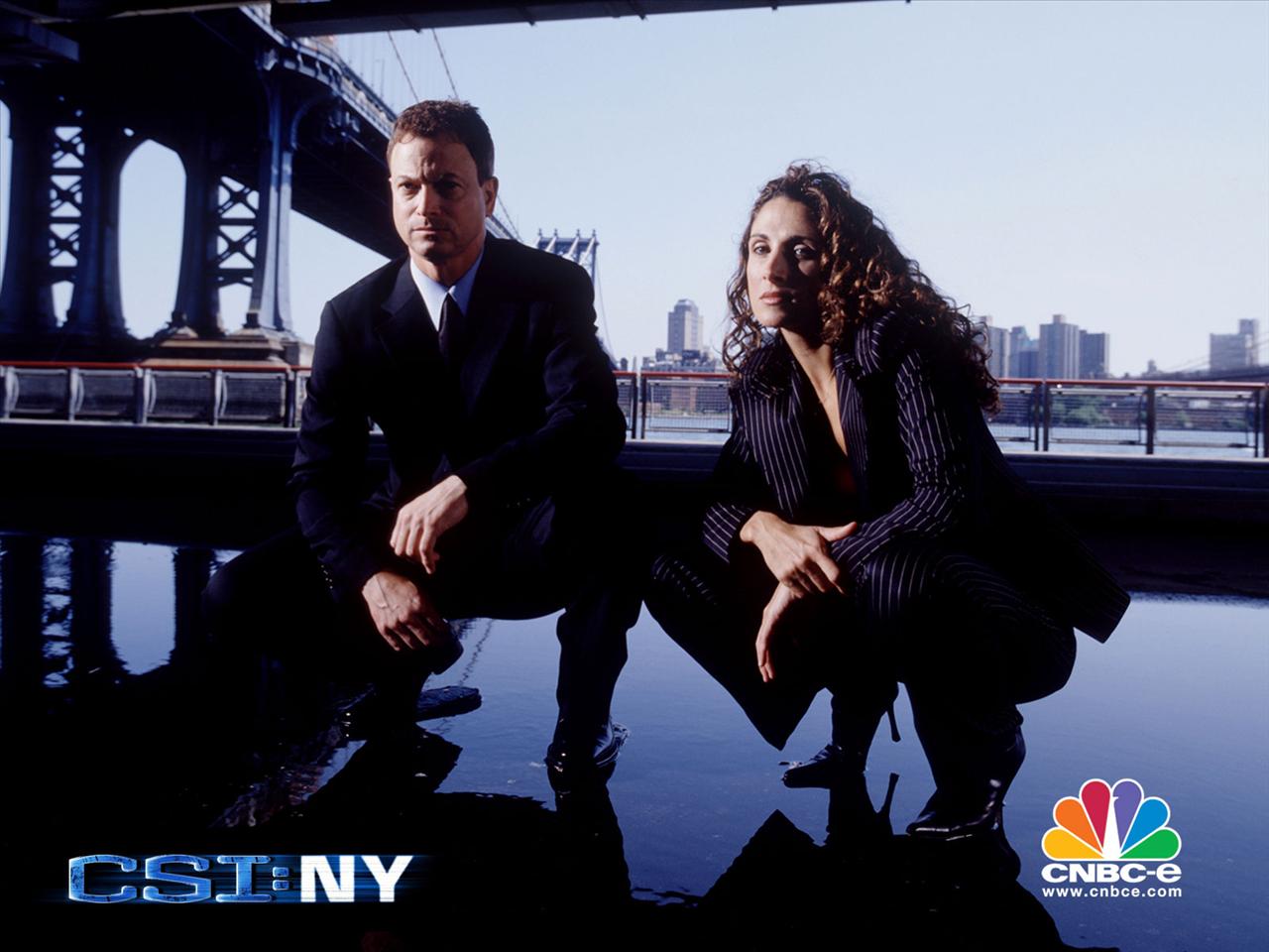 CSI NY Poster Gallery | Tv Series Posters and Cast