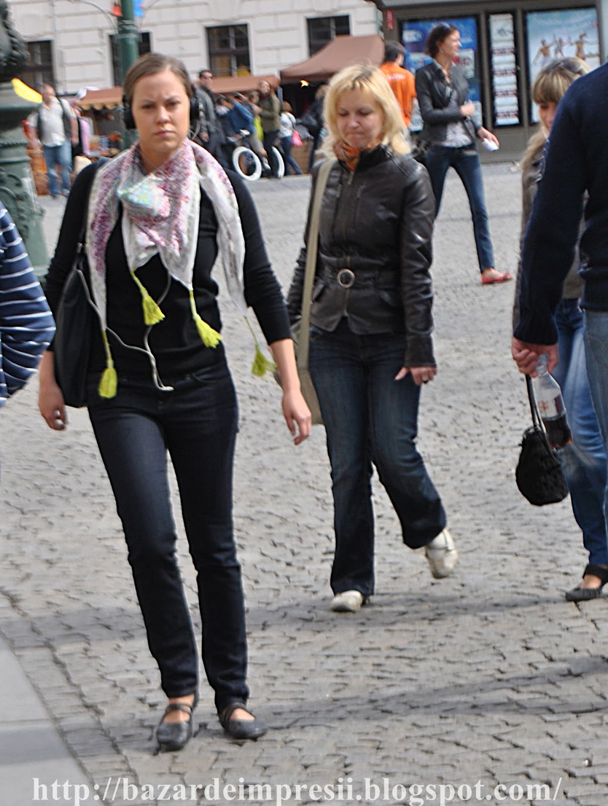 Prague Street Style ~ Andreea's Land ♥