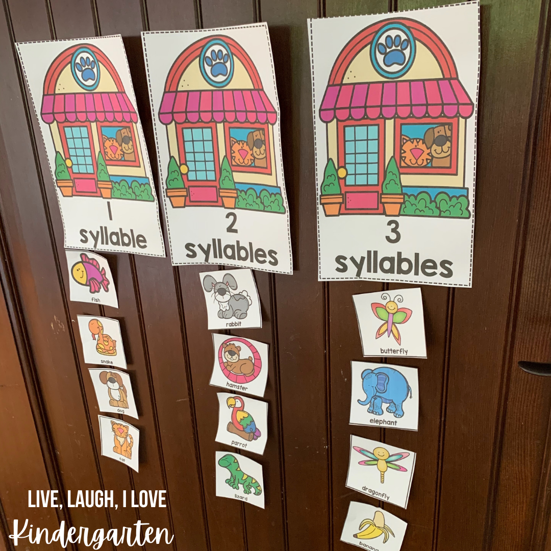 6 Pet Themed Activities for Preschoolers